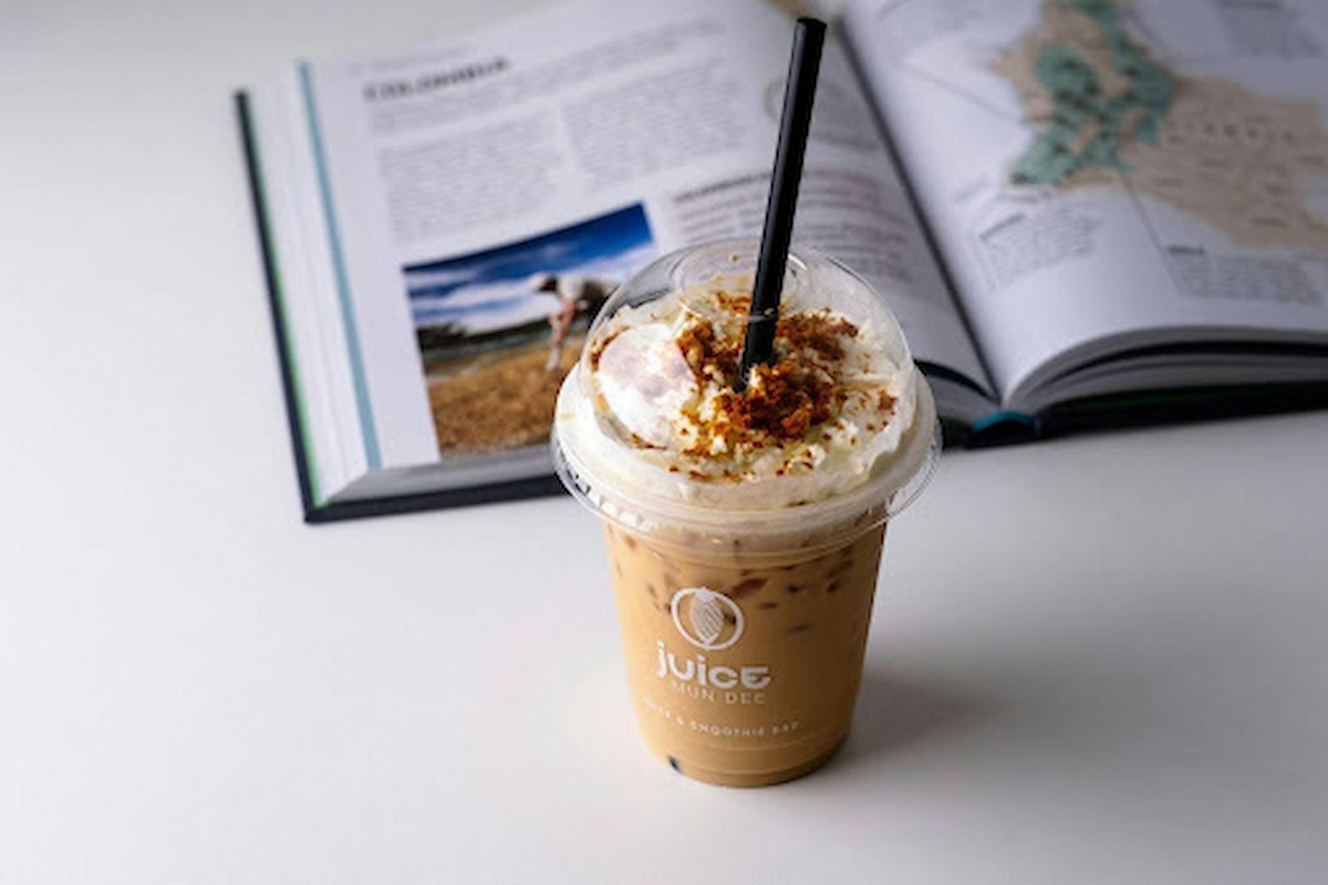 Crafting Unique Milkshake Recipes Inspired By The Shmoo